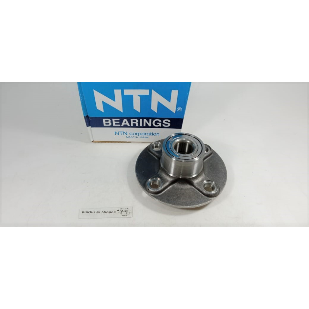 NISSAN SENTRA N16 1.6 REAR WHEEL HUB BEARING NTN JAPAN HUB184-12 ...