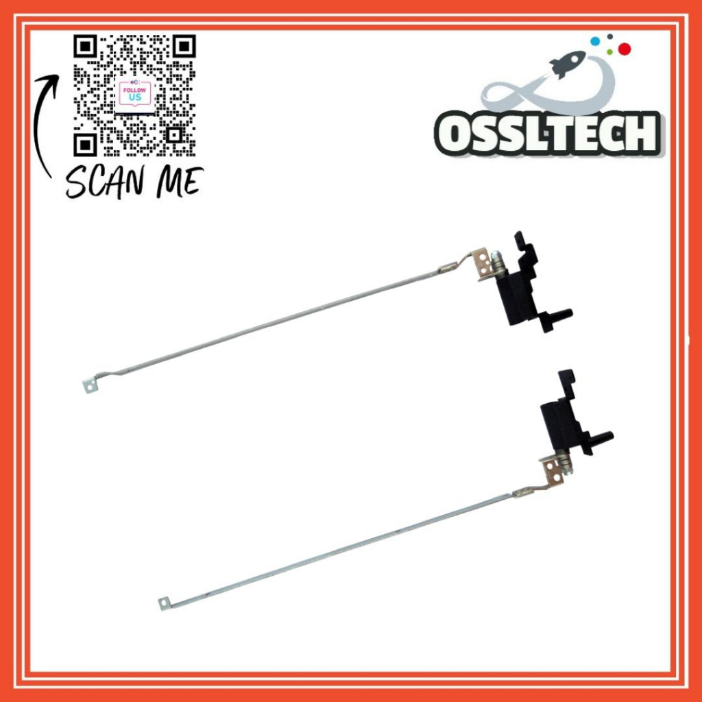 LENOVO THINKPAD SL400 SL300 LAPTOP HINGE | Shopee Malaysia