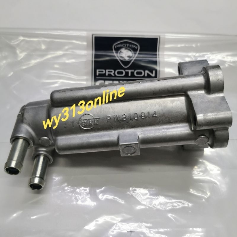 Original Proton Exora CPS Waja CPS Satria Neo CPS Engine Oil Cooler ...