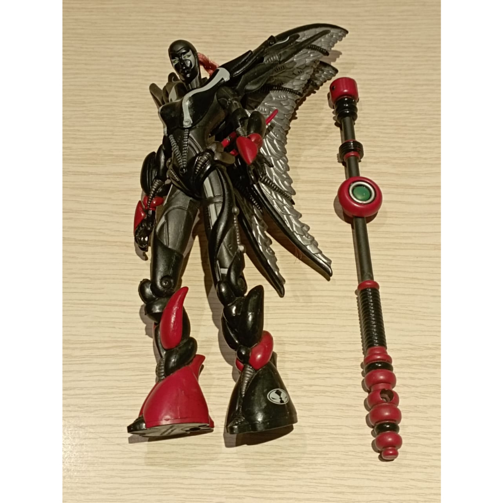 McFarlane Toys Spawn Reborn Series Manga She-Spawn | Shopee Malaysia