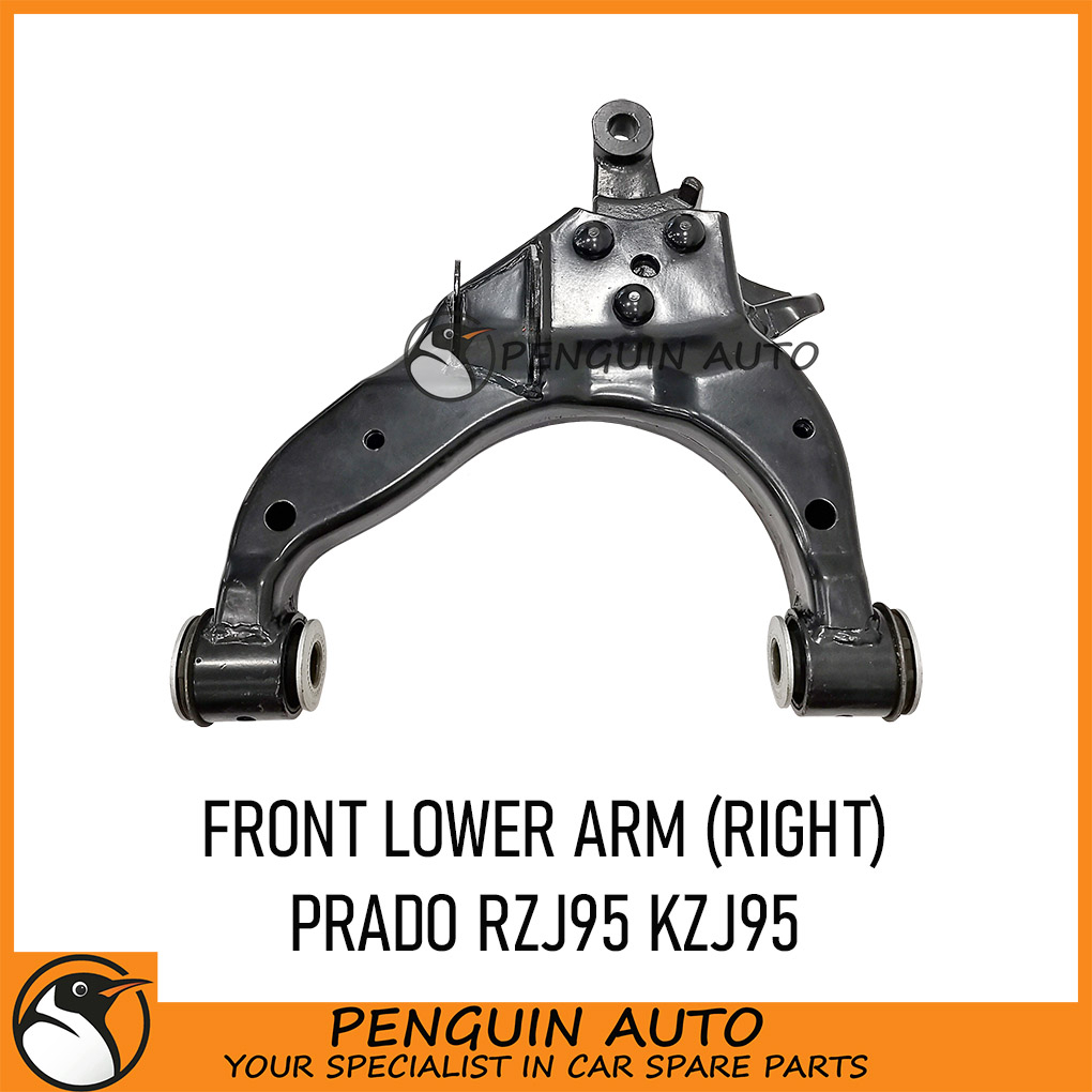 TOYOTA PRADO RZJ95 KZJ95 FRONT LOWER ARM | Shopee Malaysia