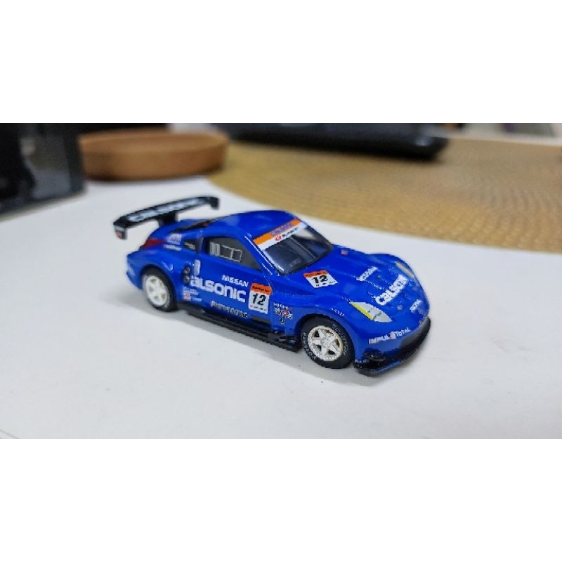 Tomica limited supergt nissan 350z calsonic impul z | Shopee Malaysia