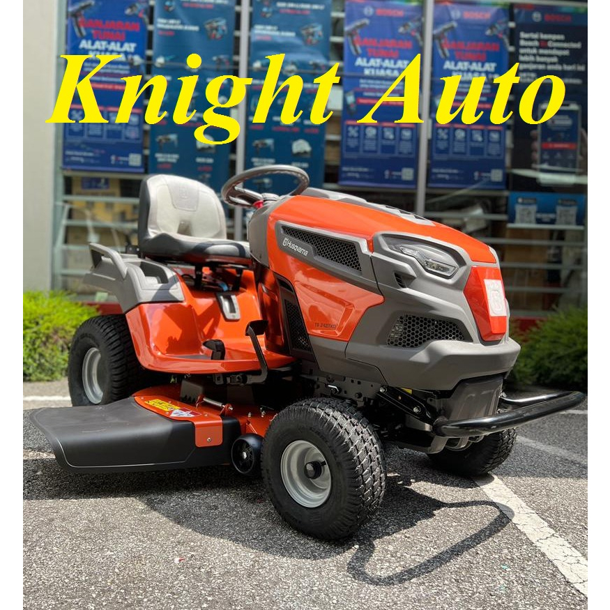 Husqvarna TS242TXD Tractor ID34385 | Shopee Malaysia