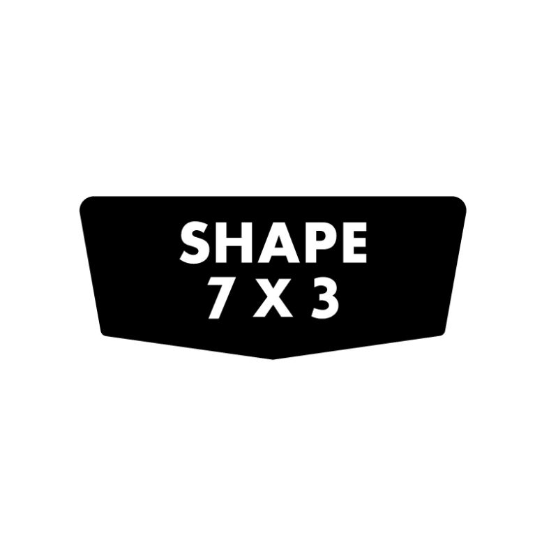 PAPAN PLATE MOTOR KOSONG (LASER CUT) | Shopee Malaysia