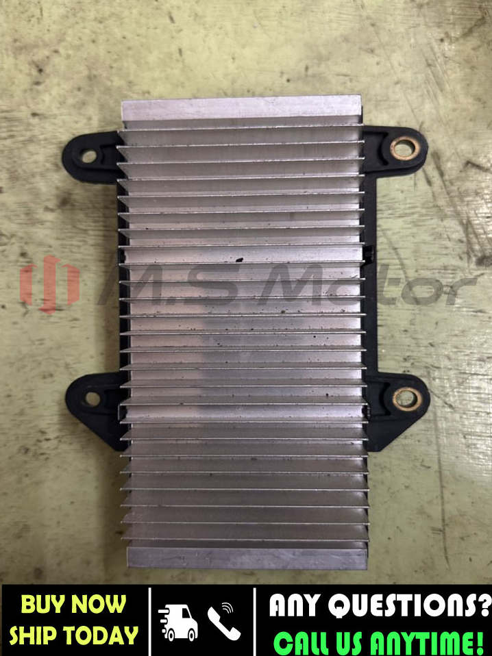 BMW 745i 740i E65 Battery Power Module - Genuine Used Car Part | Shopee ...