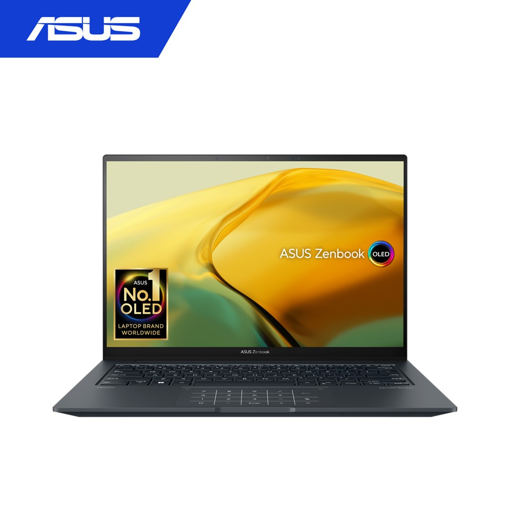 Asus ZenBook 14 OLED UX3404V-CM9087WS / CM9088WS (i9-13900H/32GD5/1TB ...