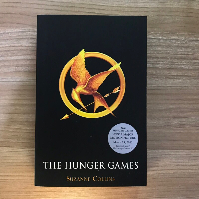 hunger game 1-3 | suzanne collins | 💯 original | Shopee Malaysia