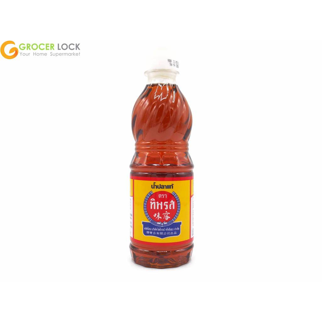 Sos Ikan Tiparos (Thai Fish Sauce Tiparos) 300 ml | Shopee Malaysia