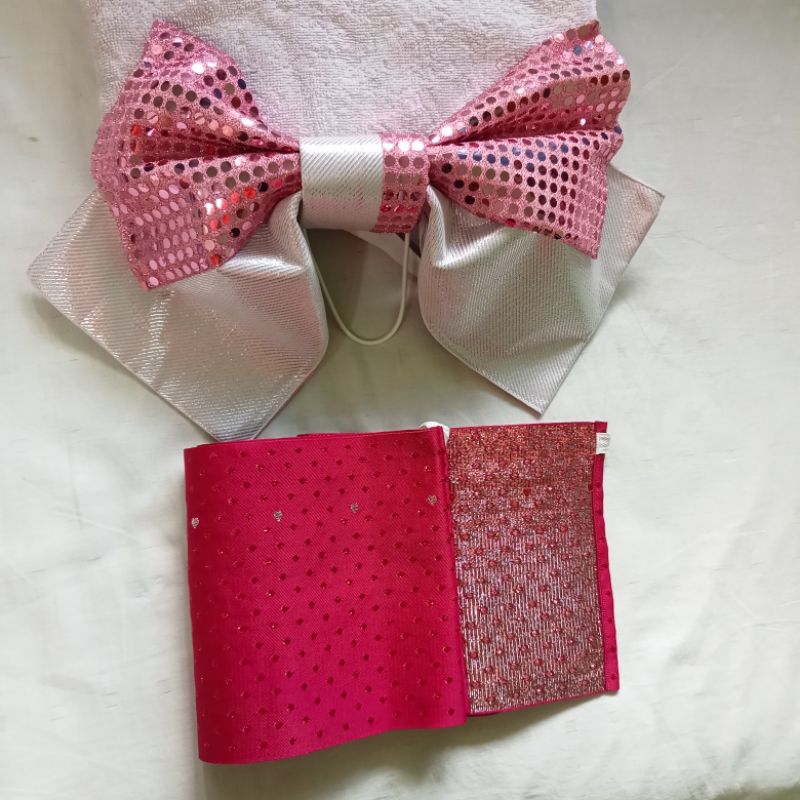 Kimono Ribbon with Belt | Shopee Malaysia