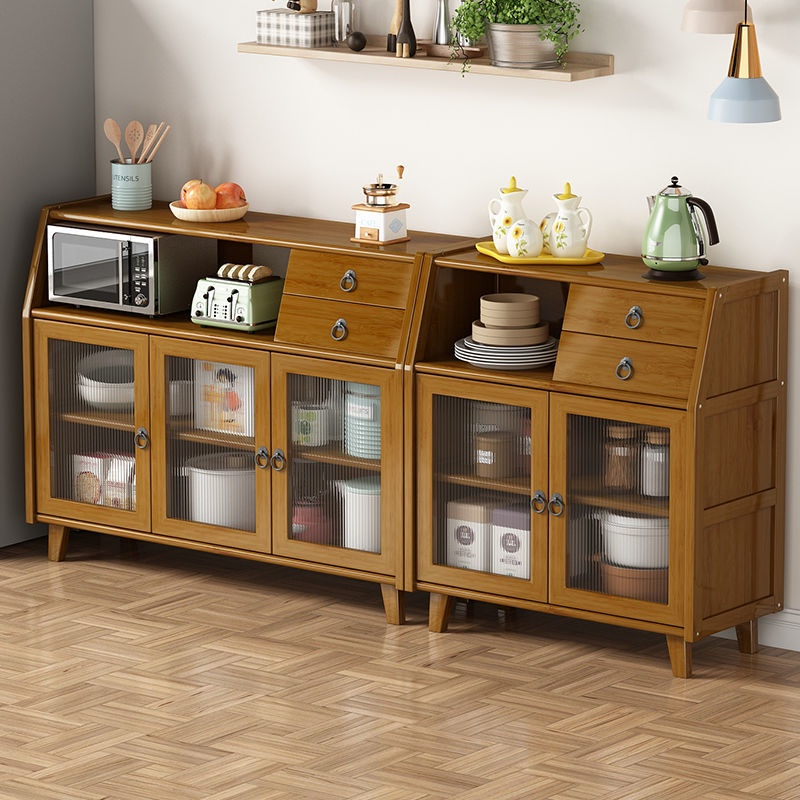 Nordic dining side cabinet locker wine cabinet side cabinet kitchen ...