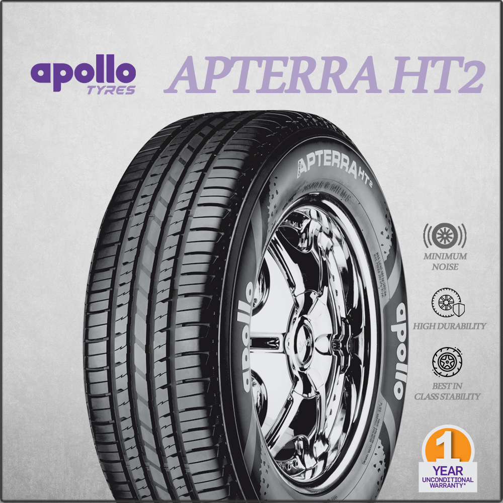 APOLLO TYRES APTERRA HT2 | 225/55R19 | | Shopee Malaysia