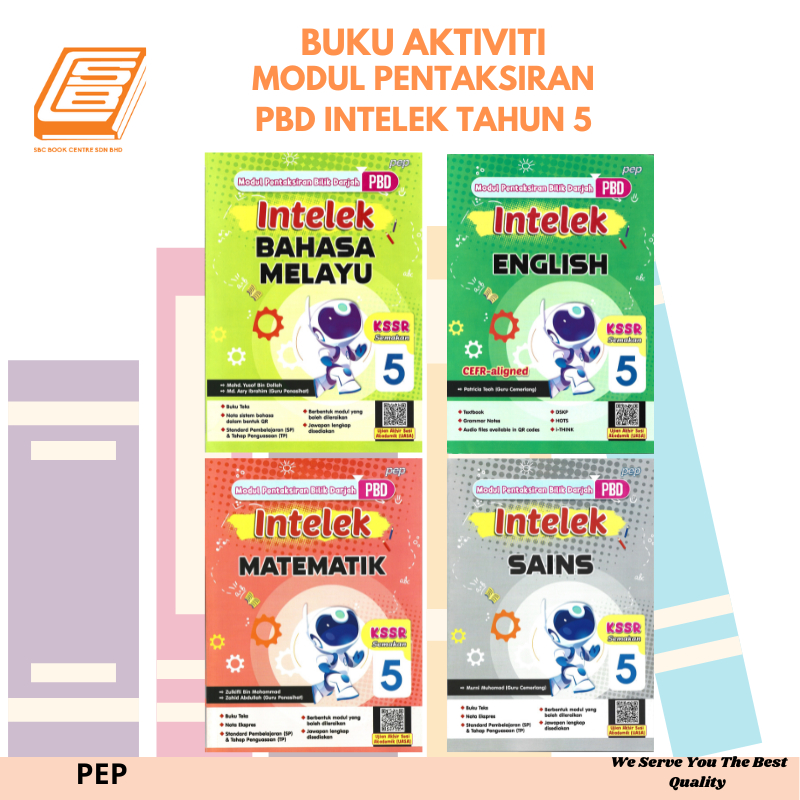 [SBCB] Buku Aktiviti : Modul Pentaksiran Bilik Darjah PBD Intelek KSSR ...