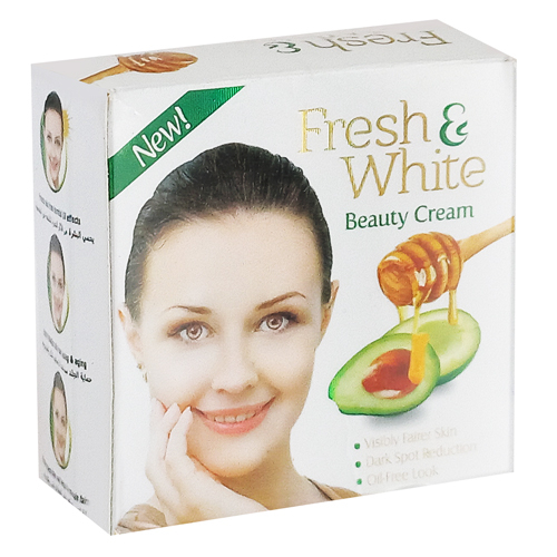 Fresh and White Beauty Cream 100% Original Ready Stock in Malaysia ...
