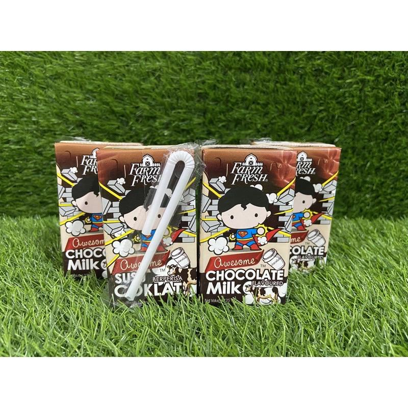 💥HOT DEAL💥 PROMOSI SUSU COKLAT FARM FRESH 125ML | Shopee Malaysia