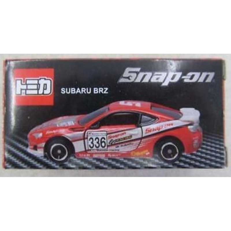 Tomica Special Order SNAP-ON SUBARU BRZ & Honda N-ONE Set of 2 | Shopee Malaysia
