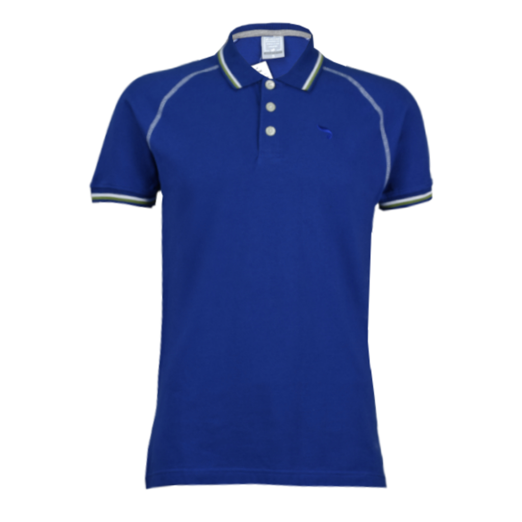 ANTIONI MEN POLO TEE S/S (BLUMD) | Shopee Malaysia