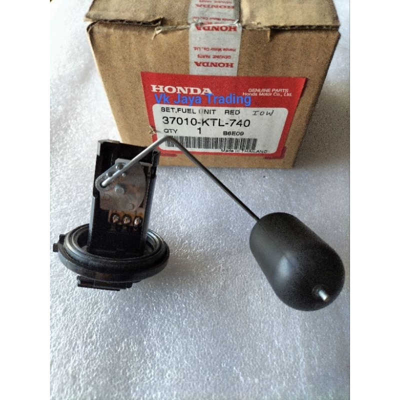 Original Honda Wave 100R KTL Fuel Tank Float Gauge Assy Fuel 1unit ...