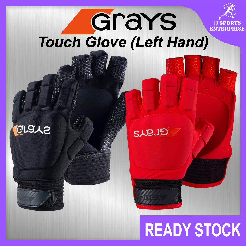 Grays Touch Hockey Glove Left Hand Hockey Glove Sarung Tangan Hoki ...