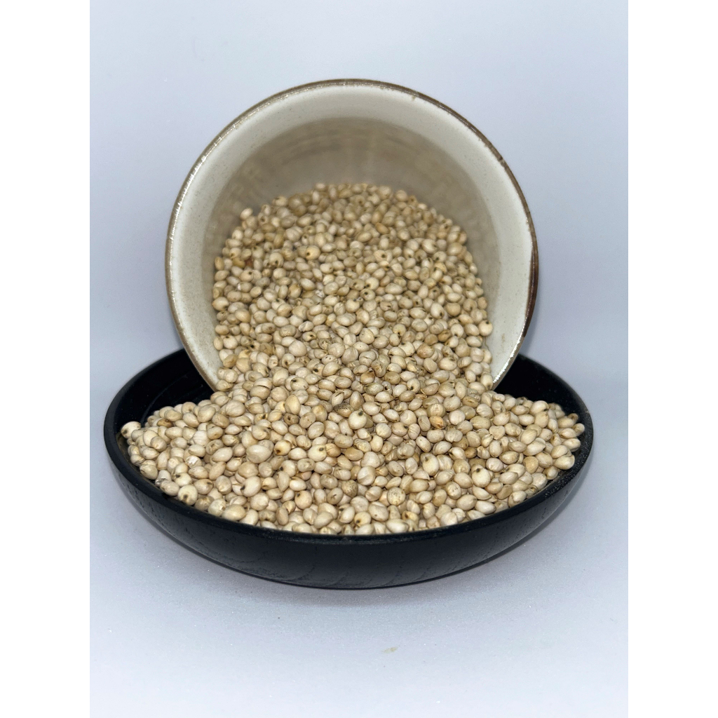 Organic White cholam/sorghum/jowar/vellai cholam 500g/1kg | Shopee Malaysia