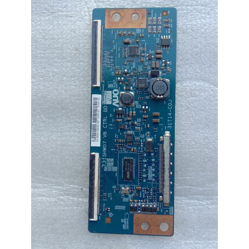 PANASONIC LED 42" TCON BOARD TH-L42U5K ORIGINAL USED | Shopee Malaysia