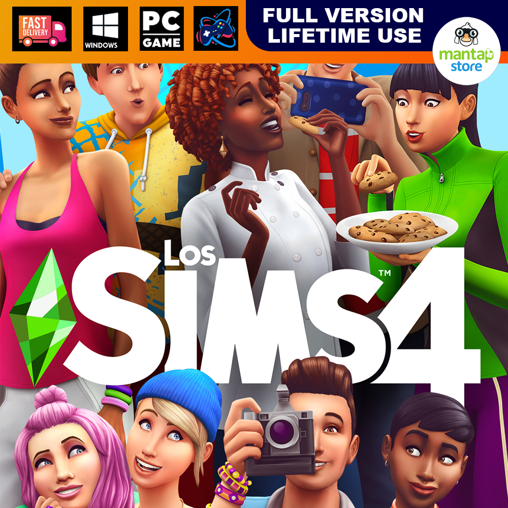 The Sims 4 : Life & Death DLC & 90 Full DLC + Sims Collections 🔥[ PC ...