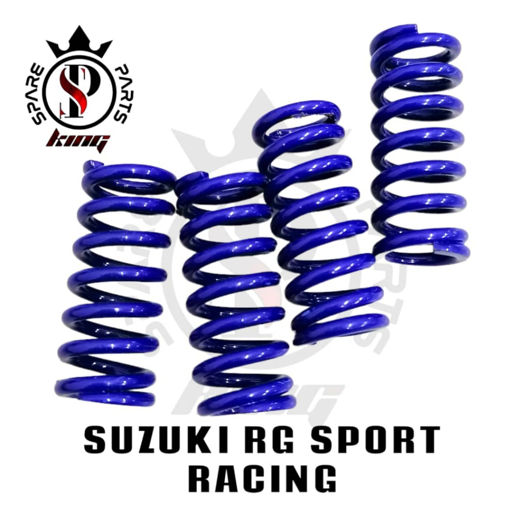 SUZUKI RG SPORT RGS RG110 RG 110 RGV120 RGV 129 RACING CLUTCH SPRING ...