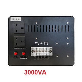 1KVA - 3KVA KOSS HDM Pro Heavy Duty Industrial Automatic Voltage ...