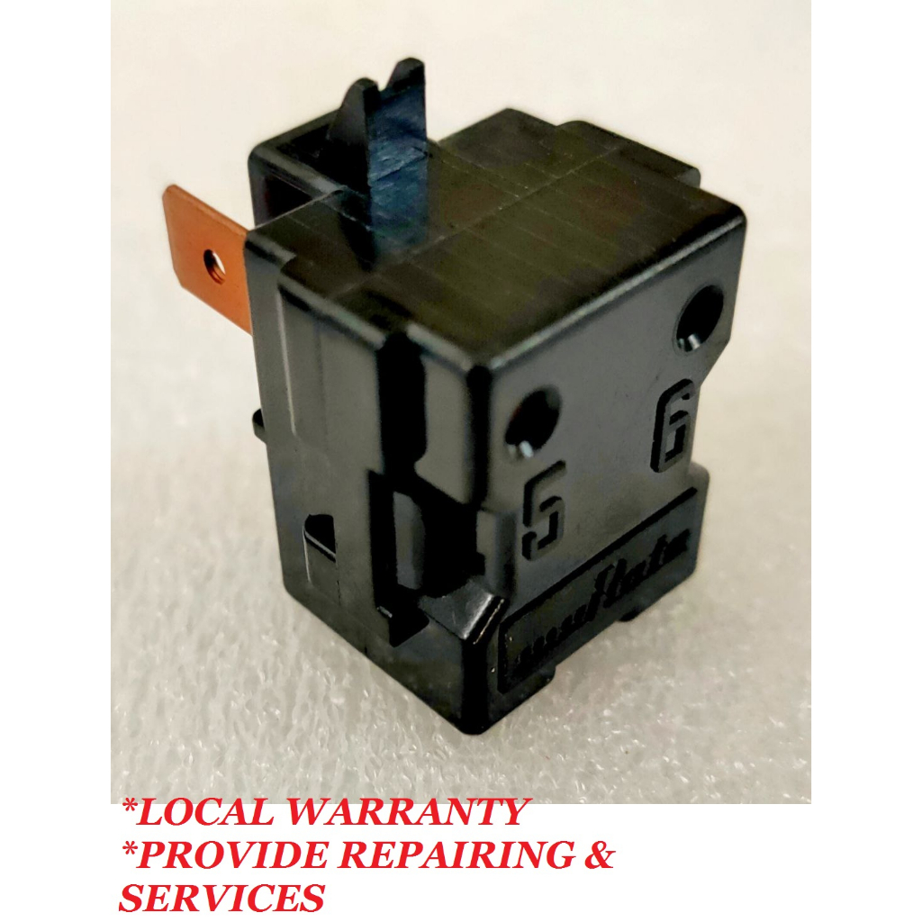 SINGER Starting Relay Compressor TDF2318 TDF2731 Fridge Freezer Peti ...