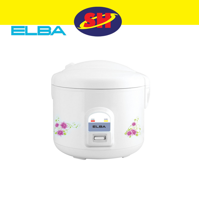Elba 1L Jar Rice Cooker | Shopee Malaysia