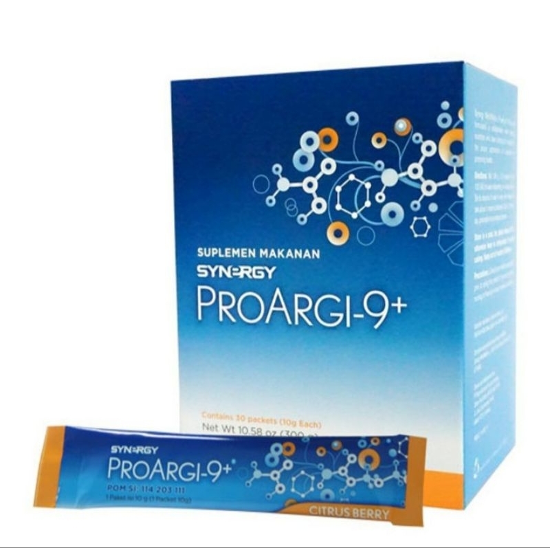 PROARGI 9 plus 100% original Exp JUNE 2025 & AUGUST 2025 (no box) 30s ...