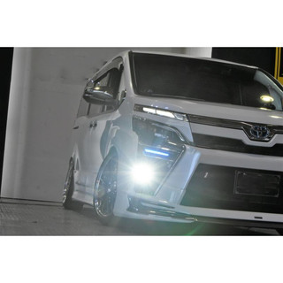 Toyota Voxy Noah Modellista Bodykit Skirting Body Kit | Shopee Malaysia