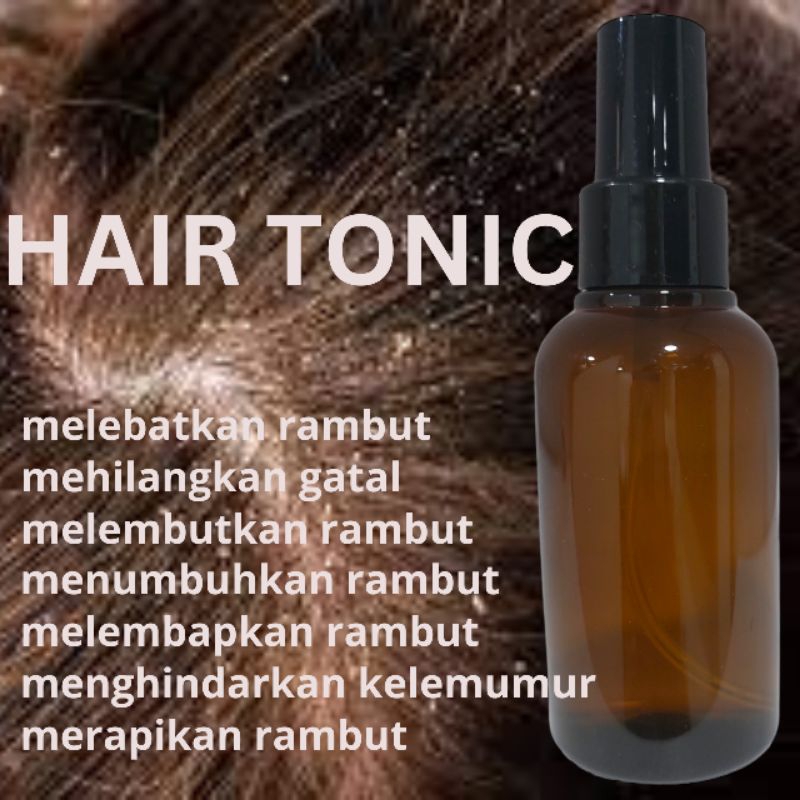 Wholesale Tonic Rambut/Ubat Tumbuh Rambut/Tonic Subur Rambut/Masalah ...