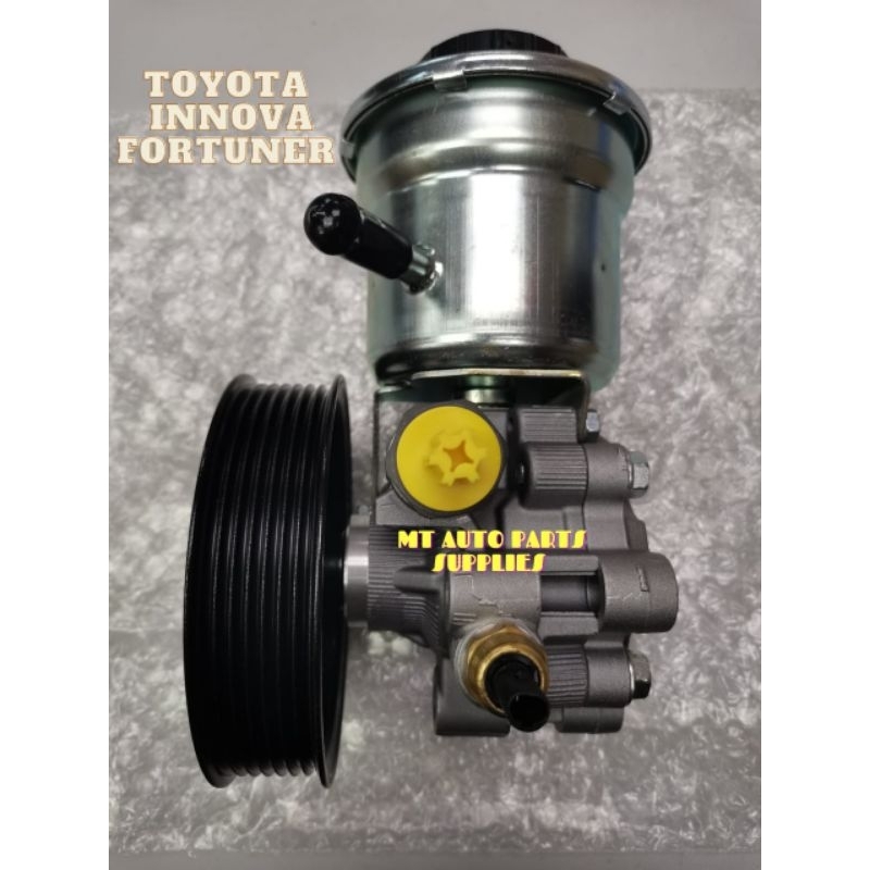 TOYOTA INNOVA 2.0 TGN40 (1TR)/FORTUNER 2.7 (2TR) POWER STEERING PUMP ...