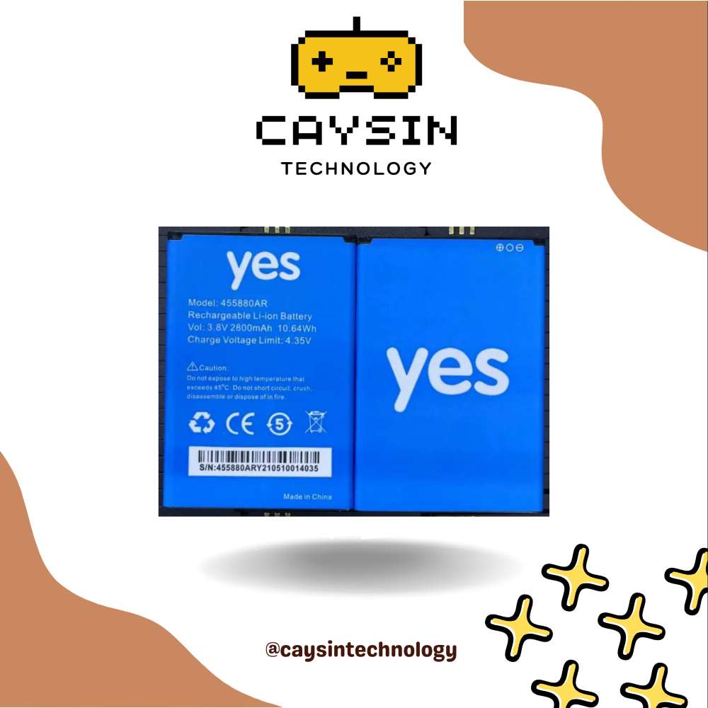 (In Stock) Yes Altitude Yes Yes2 Yes 3 Yes 4 Yes Huddle XS LTE Battery Original | Shopee Malaysia