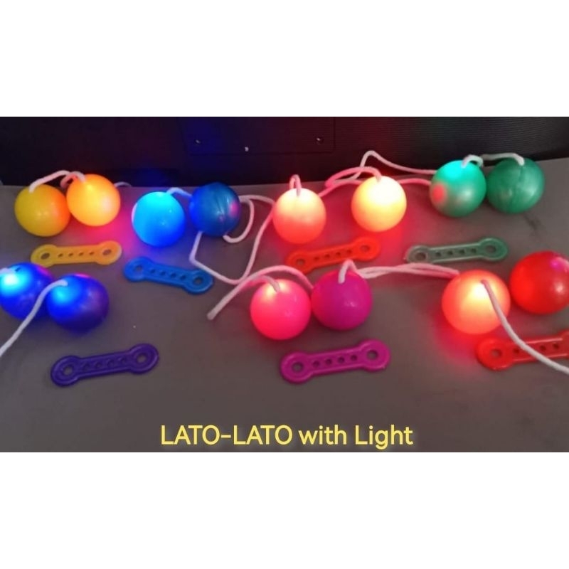 Lato lato with Lighting 🔥 | Shopee Malaysia