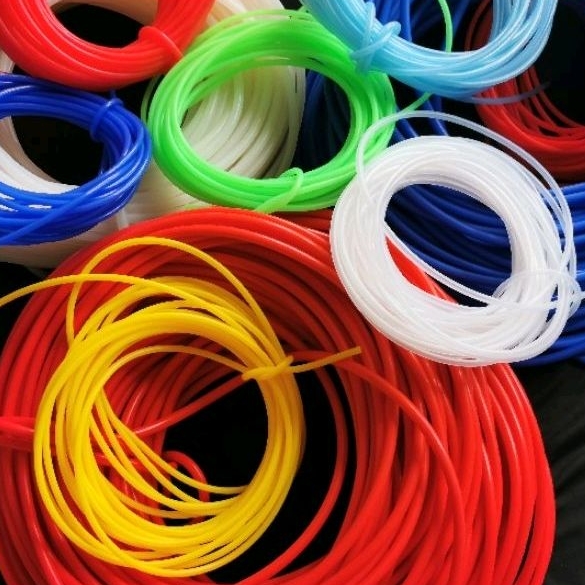 RC Boat Water Cooling System Silicone Tube Line Hose 3mm x 5mm & 4mm x ...