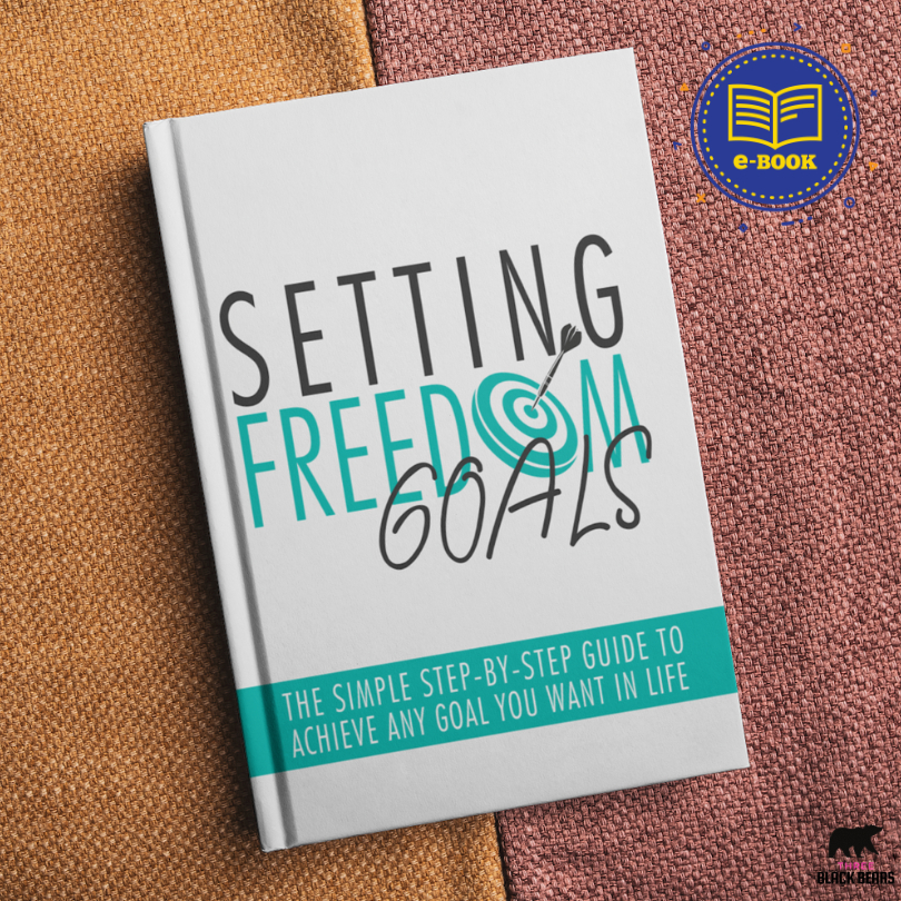 [E-Book] Setting Freedom Goals - The Simple Step-By-Step Guide To ...