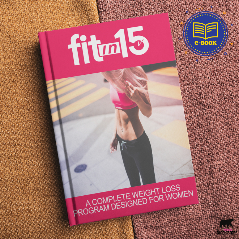 [E-Book] Fit In 15 Minutes - A Complete Weight Loss Program Designed ...