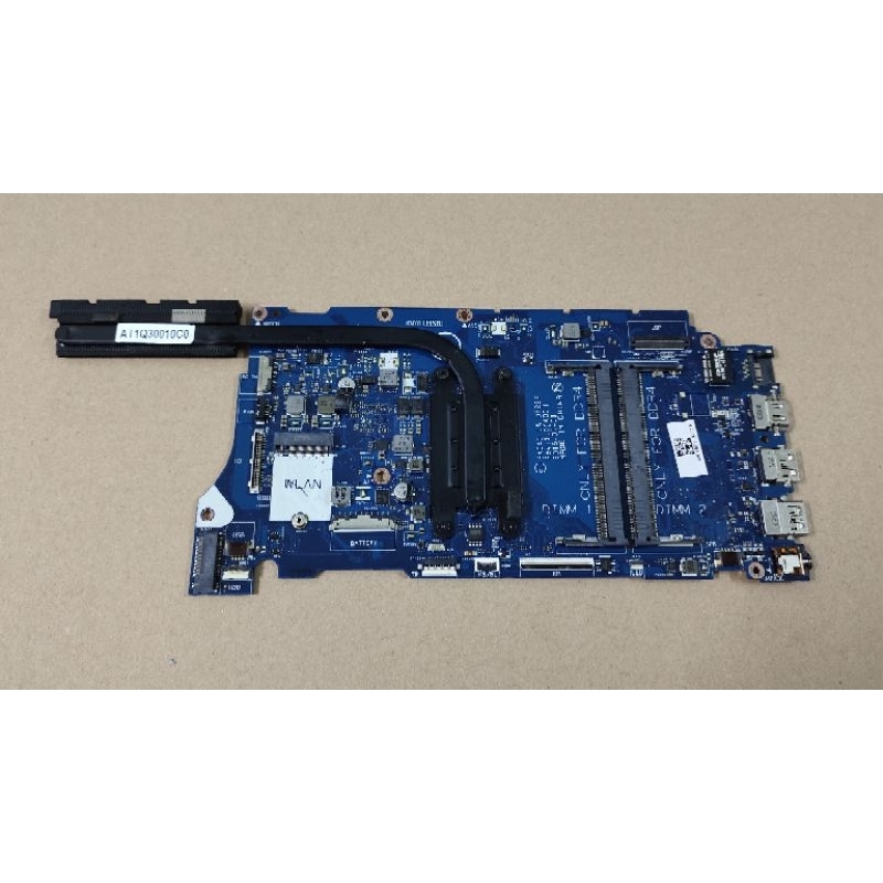 Dell vostro 14 5468 P75G motherboard Intel core i5-7200U | Shopee Malaysia