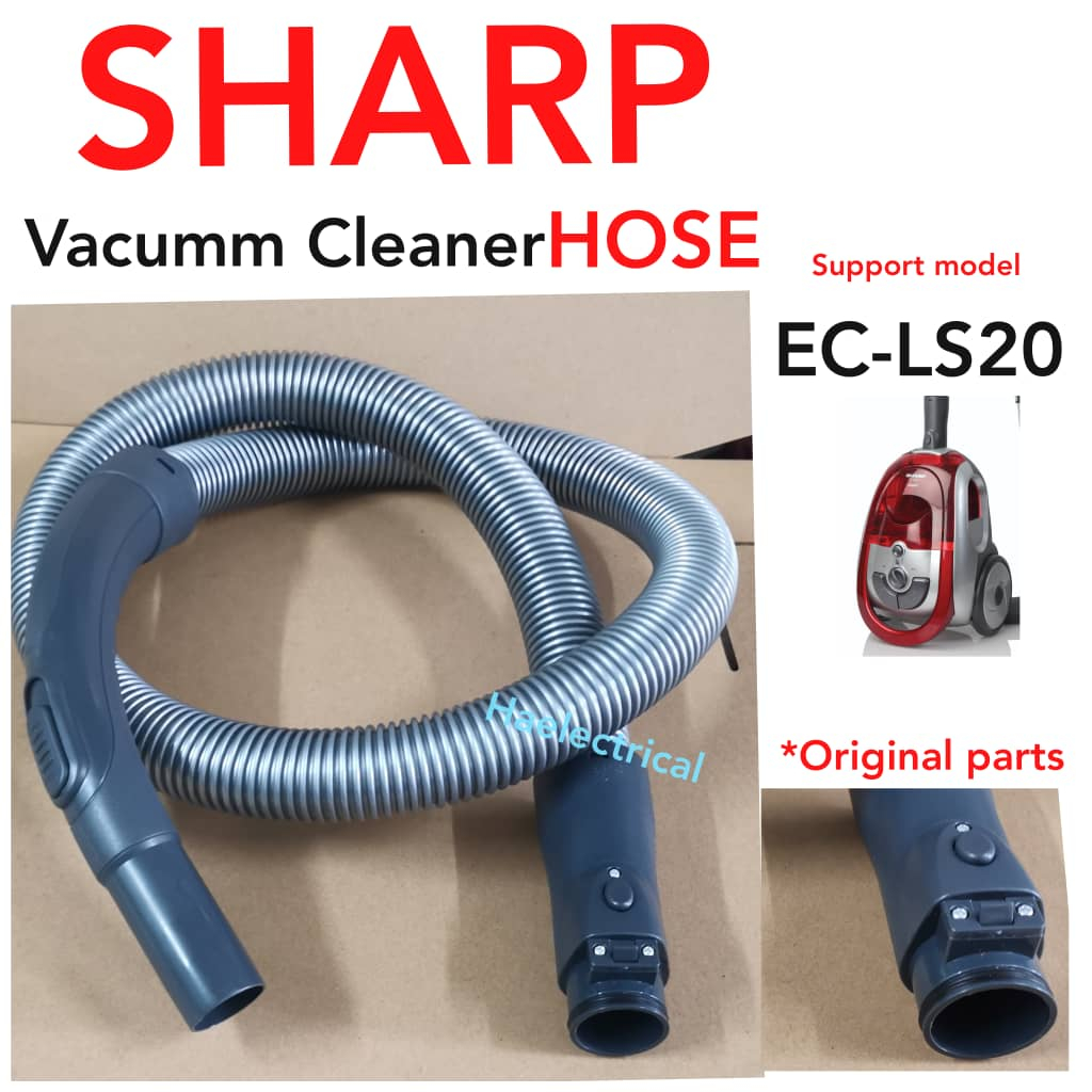 Sharp Vacuum Hose EC-LS20 / EC-LS18-R (Original Hose) | Shopee Malaysia