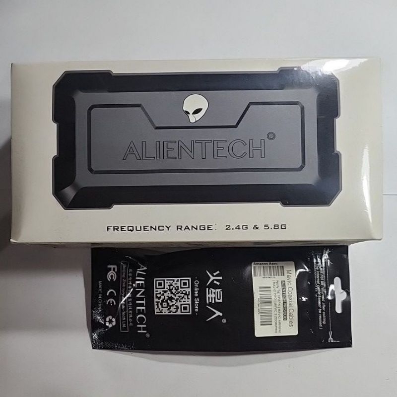 Alientech Antenna Duo For DJI Mavic Mini/Pro/Pro2/Air | Shopee Malaysia