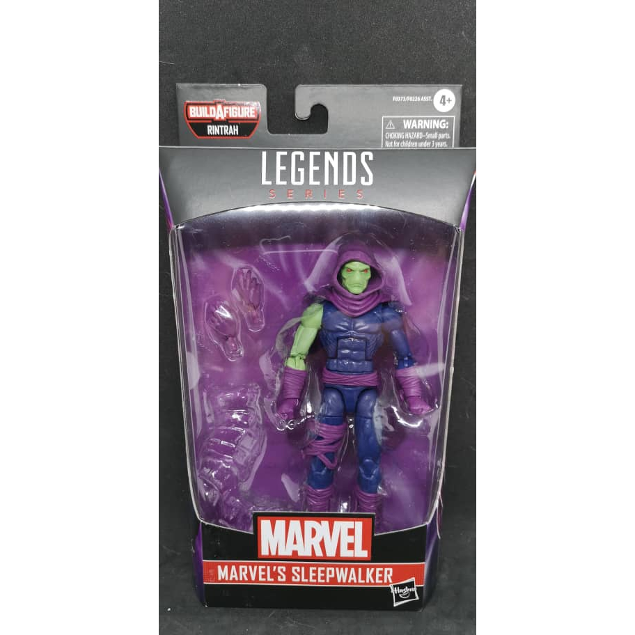 Marvel Legends Sleepwalker | Shopee Malaysia