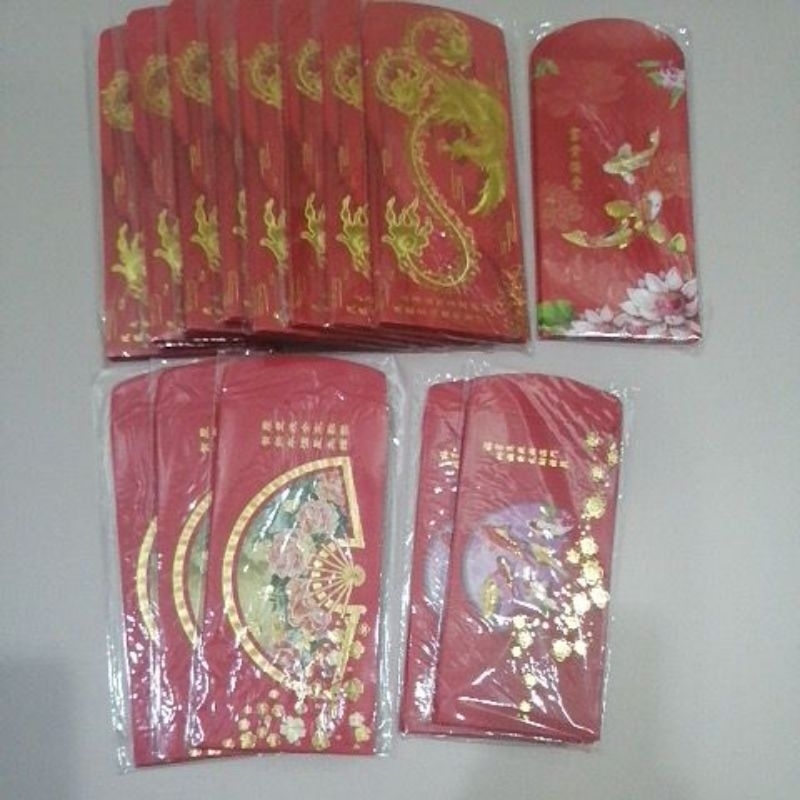 Ang Pau / Ang pow / red packet 红包封 | Shopee Malaysia