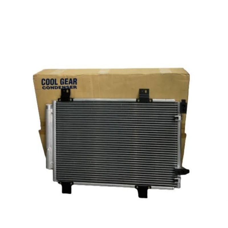 PERODUA ALZA ORIGINAL GENIUNE DENSO RADIATOR 1WAY | Shopee Malaysia