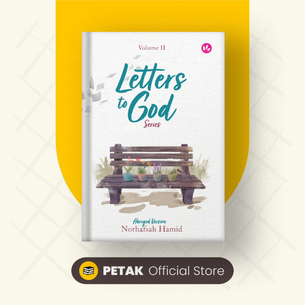 Letters to God Volume 2 Series (Abridged Version) | Shopee Malaysia