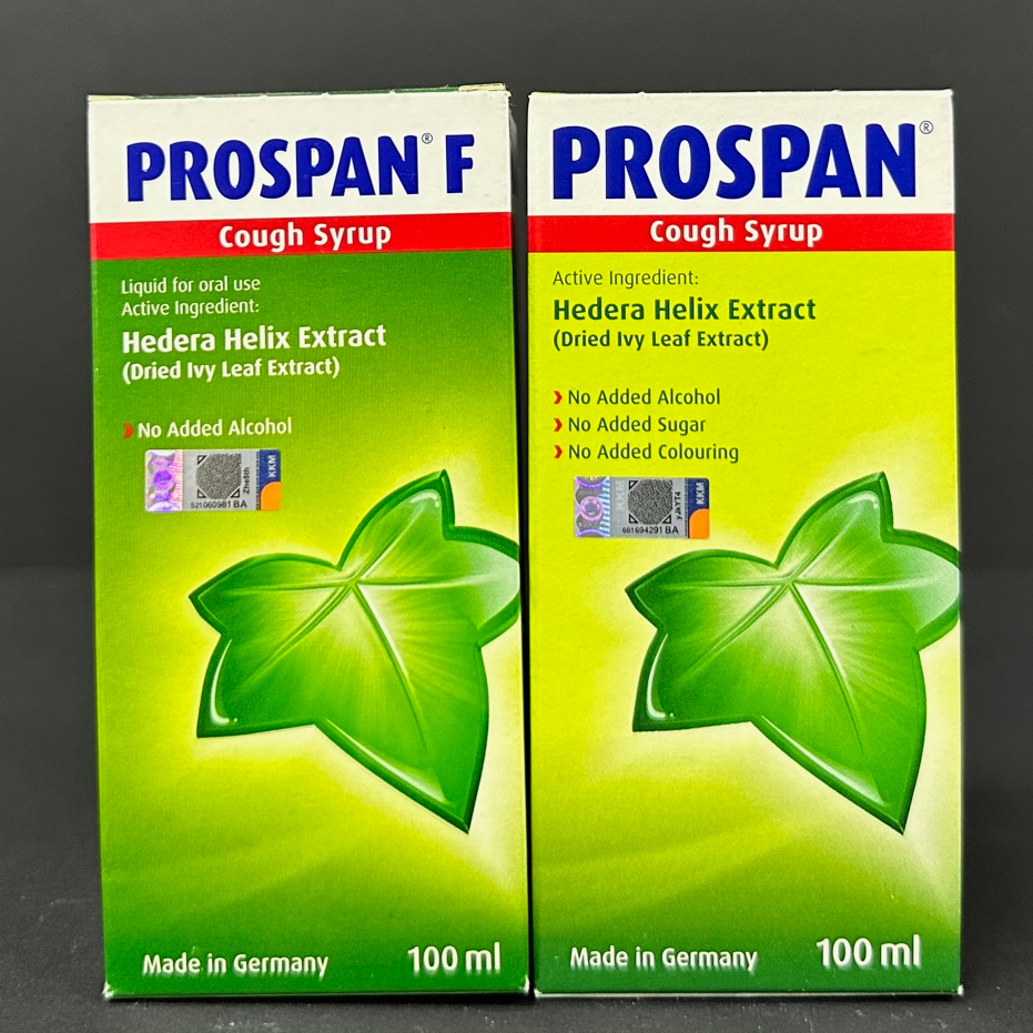 Prospan cough syrup(Adult/Children)100mL | Shopee Malaysia