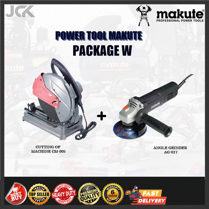 MAKUTE COMBO LIMITED PACKAGE W | Shopee Malaysia