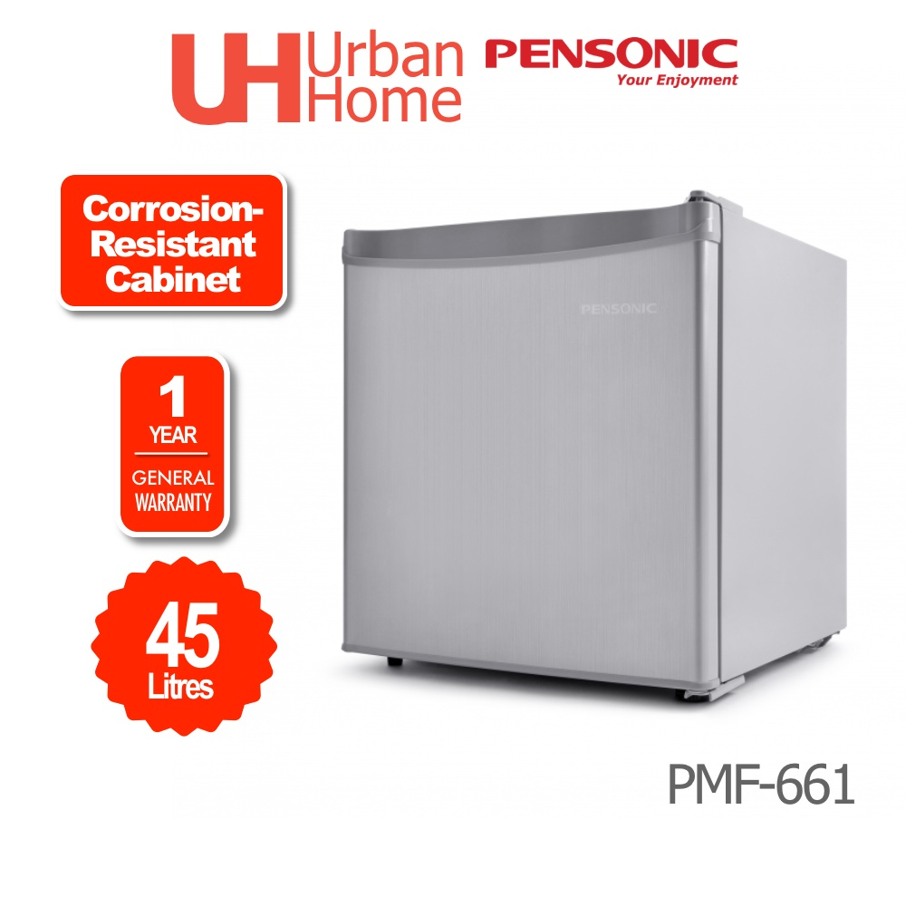 Pensonic/Midea Mini Bar Fridge Refrigerator (45L / 50L) PMF-661 ...