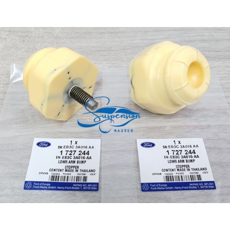 2 IN 1 SET - FRONT SPRING BUMPER / LOWER ARM BUMPER BOUND -FORD RANGER ...