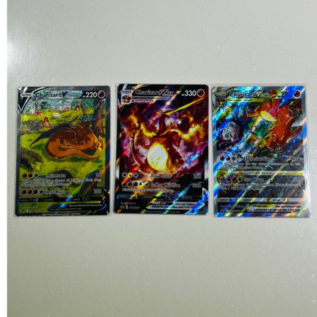 Charizard UPC Promo Ultra Premium Collection - 1 set | Shopee Malaysia